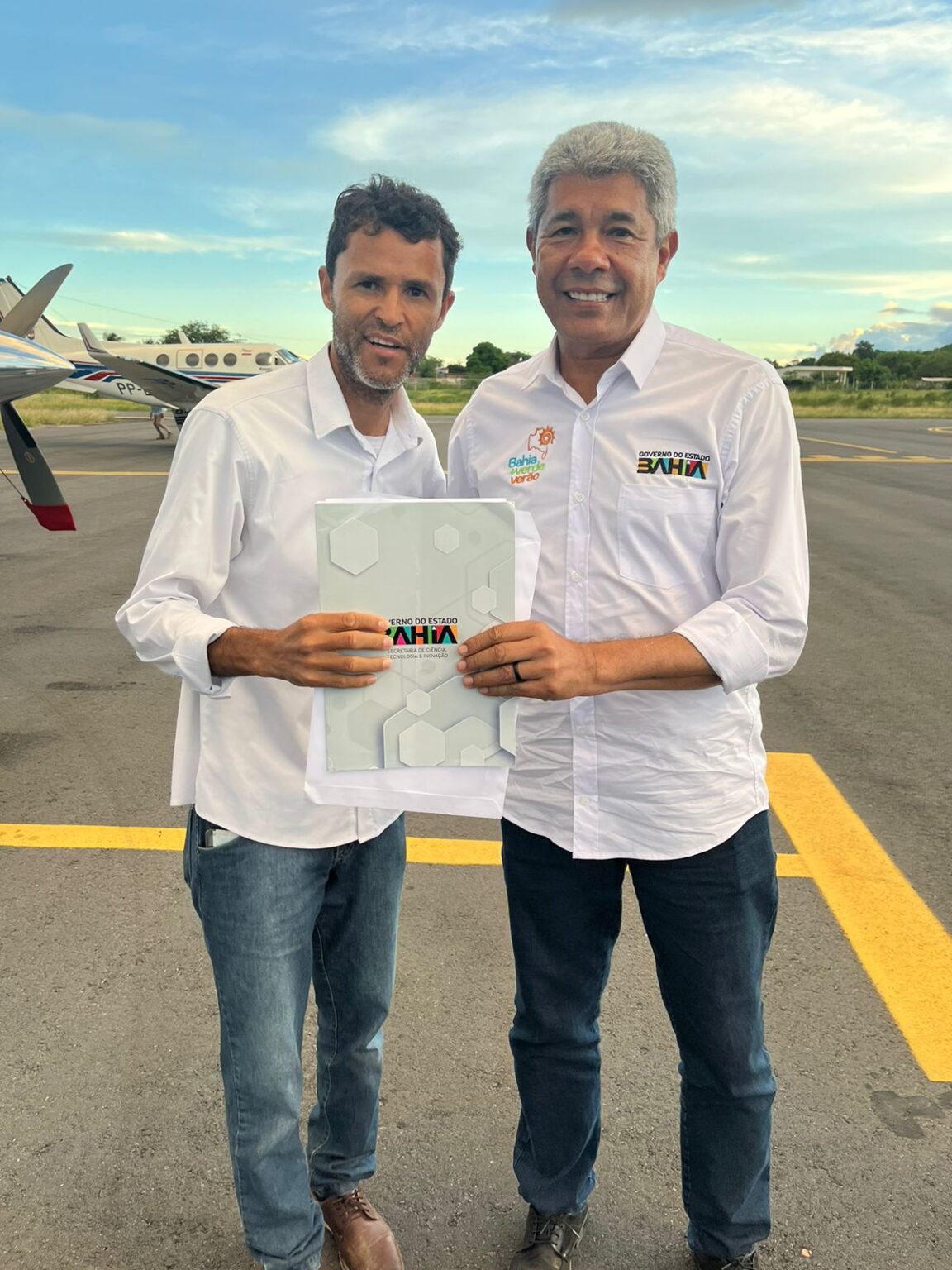 Lages do Batata avança: Ex-vereador Martins celebra anúncio da ...